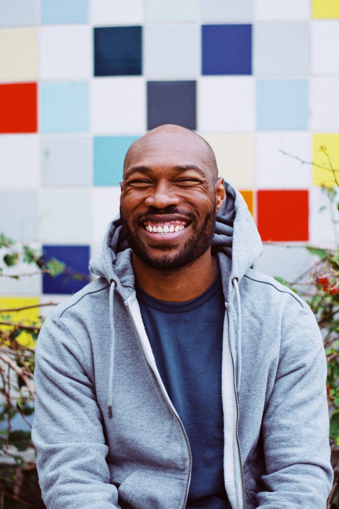 The Plug Spotlight: CJ Johnson - WELCOME