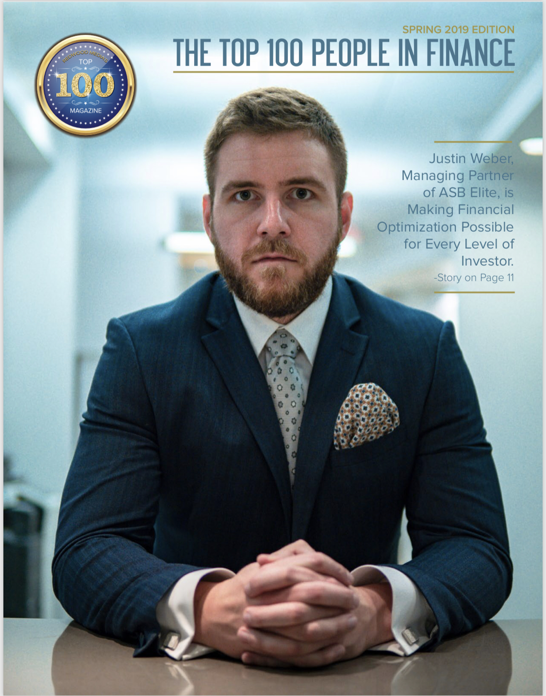 The Plug Spotlight: Justin Weber - WELCOME